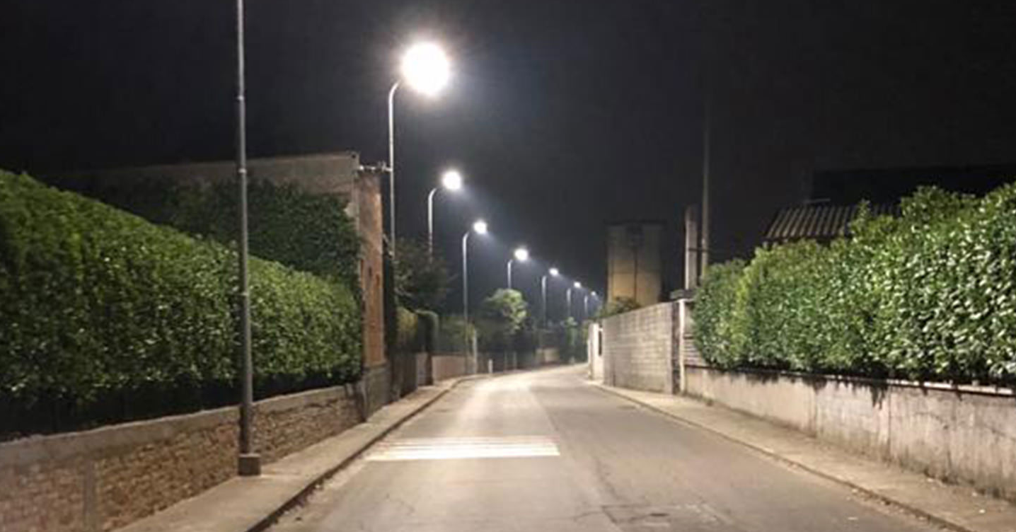 Natural Night – Soft Lights Foundation