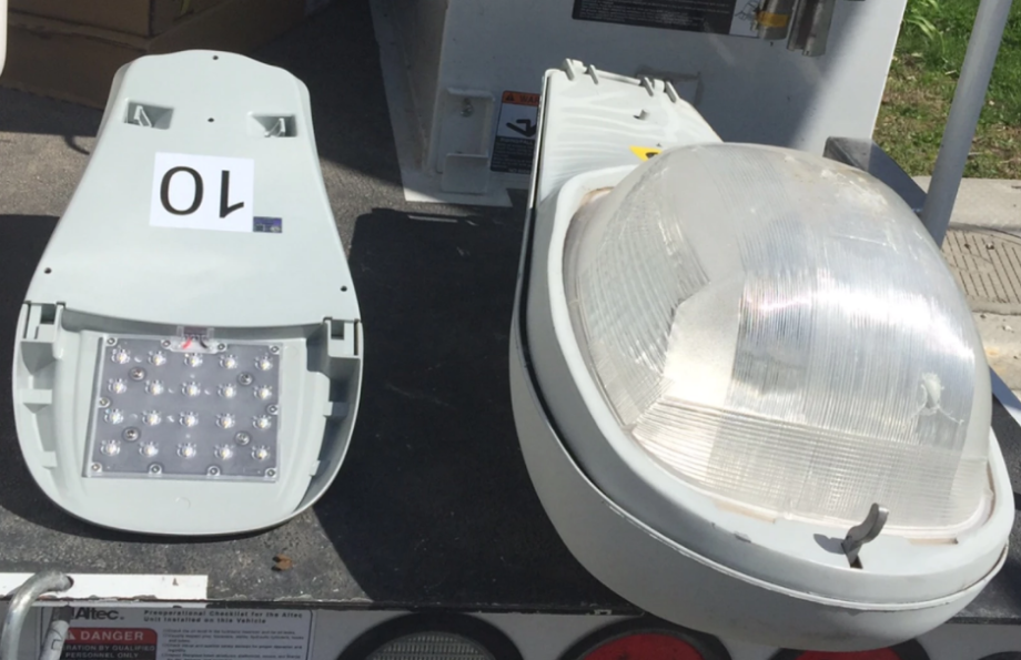 LED Street Lights – Soft Lights Foundation